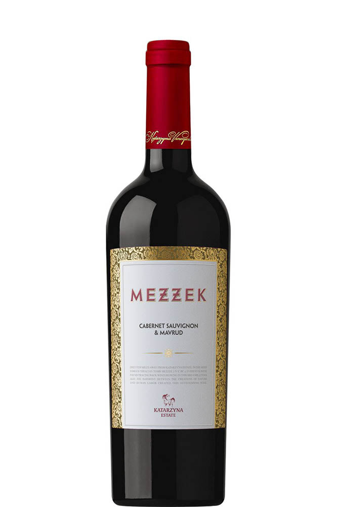Mezzek Cabernet Sauvignon & Mavrud, Katarzyna Estate – VINOTO